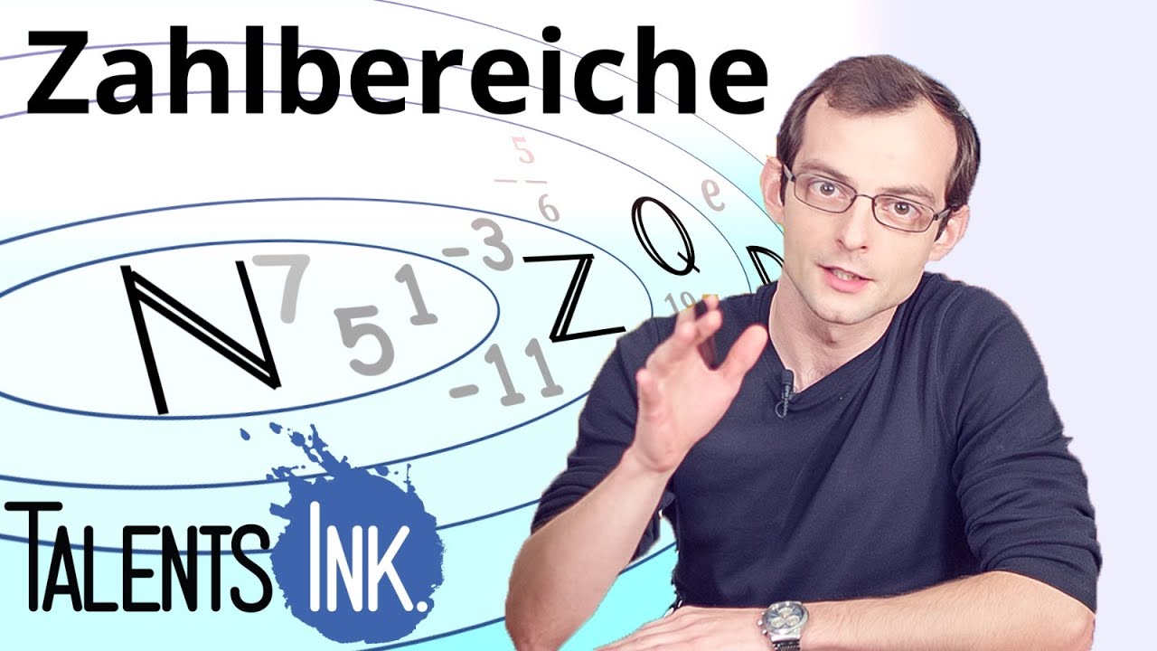 Zahlen | Zahlenmengen und Zahlenbereiche | Natürliche, ganze, rationale ...