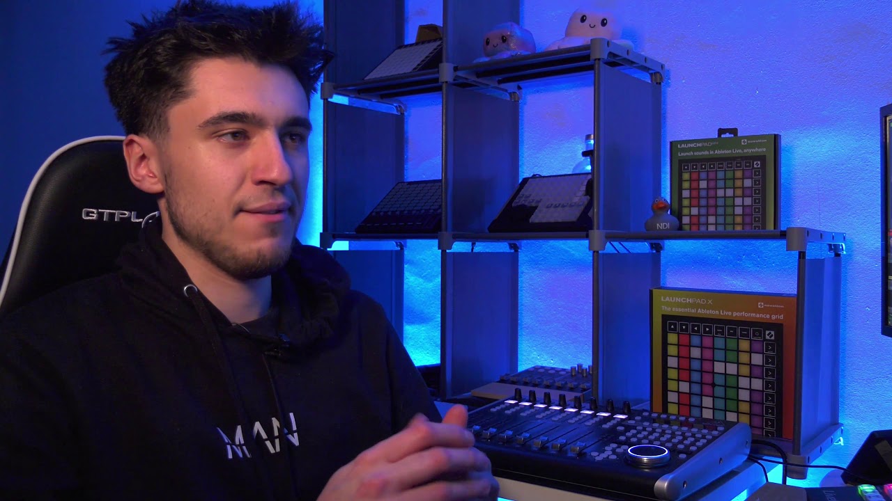 Central Control Tutorial - Two State Buttons - YouTube