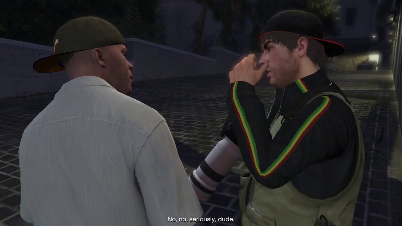 Gta V The Sex Tape Mission Youtube