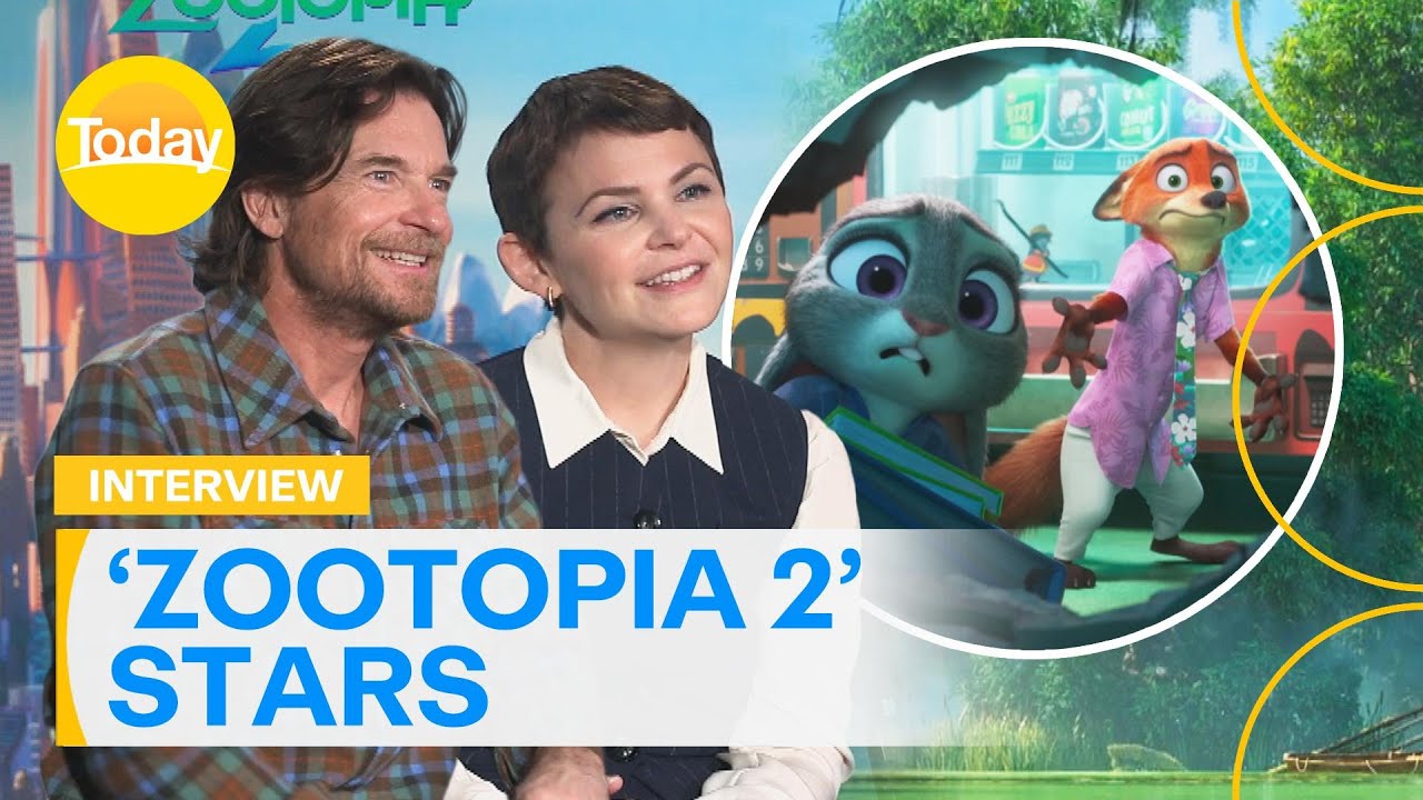 'Zootopia 2' stars chat about the franchise’s return to the big screen ...