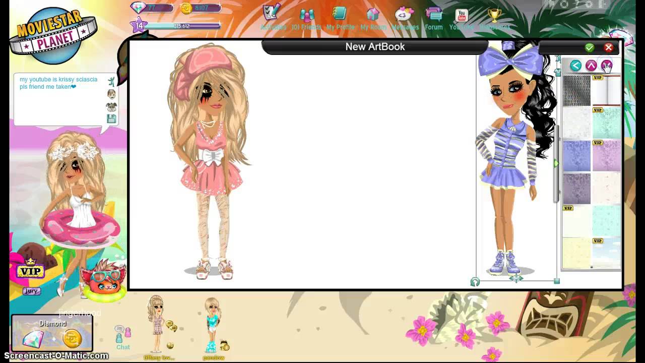 how to make an awesome ab on msp! - YouTube