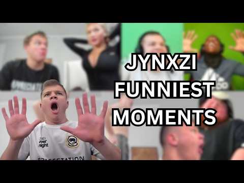 Jynxzi Best Moments Compilation 2026 *Try Not To Laugh