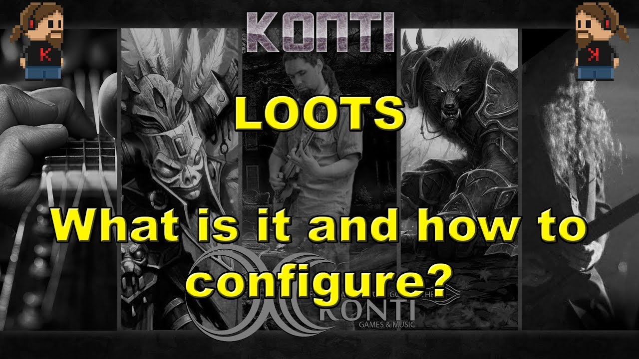 Loots - What is it and how to configure? - YouTube
