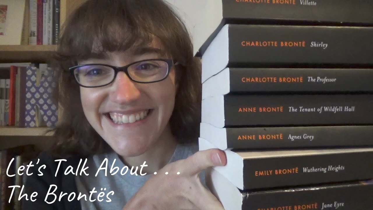 Let's Talk about the Brontës - YouTube