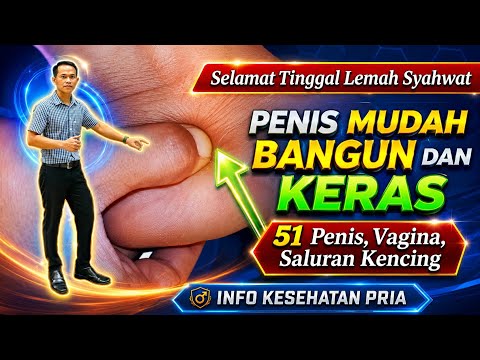 TITIK PIJAT LEMAH SYAHWAT