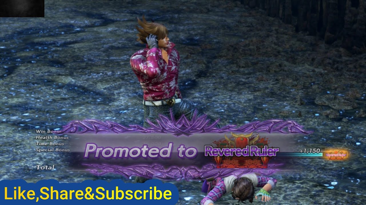 Rank Match Lars Online Battle Vs Julia - YouTube