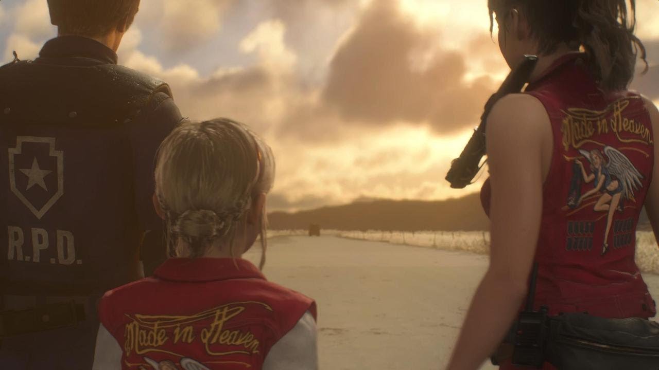 The Just George Allen Show Episode 208 - Let's Play Resident Evil 2 ...