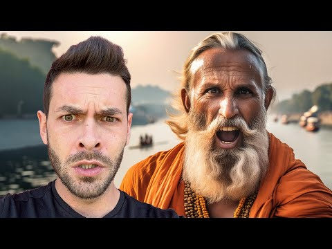 Din Adamı Sadhu SEKS Yapmayı YASAKLADI !