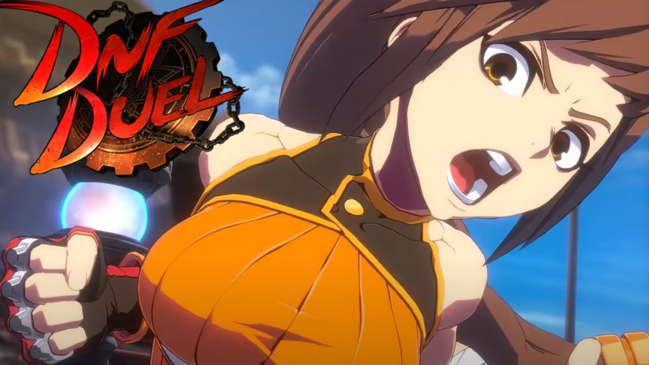 Never Underestimate STRIKER!! | DNF Duel Online Matches!! - YouTube