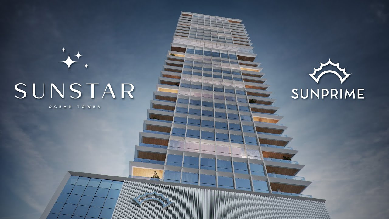 Sunstar Ocean Tower - Video Oficial - YouTube
