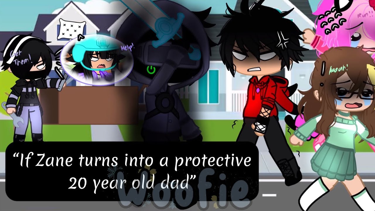 “If Zane turns into a protective 20 year old dad” II Suggested Video II ...