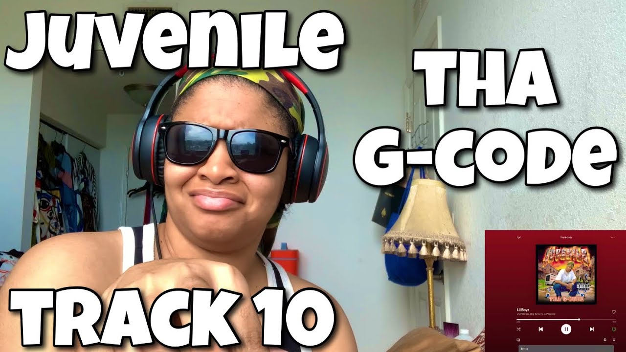 JUVENILE “ THA G-CODE ALBUM REACTION “ LIL BOYZ “ - YouTube