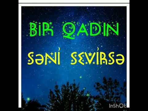 Bir qadın sevgisi