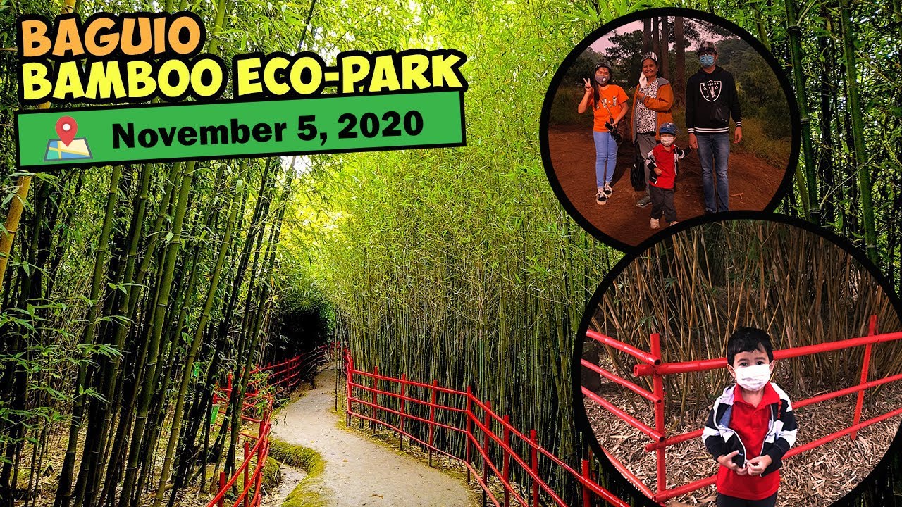 Bamboo Eco Park (November 5, 2020) | WONdreiFUL - YouTube