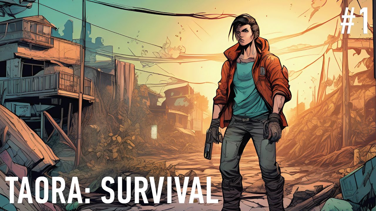 Taora: Beginning - прохождение #1 - YouTube