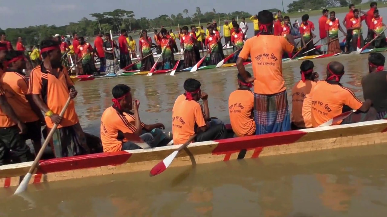 Nowka Bais 2019 | Nowka Dour Sylhet Bangladesh 2019 | Boat Race 2019 ...