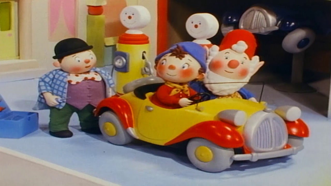Noddy Toyland Adventures | Noddy And The Special Key | Full Episode ...