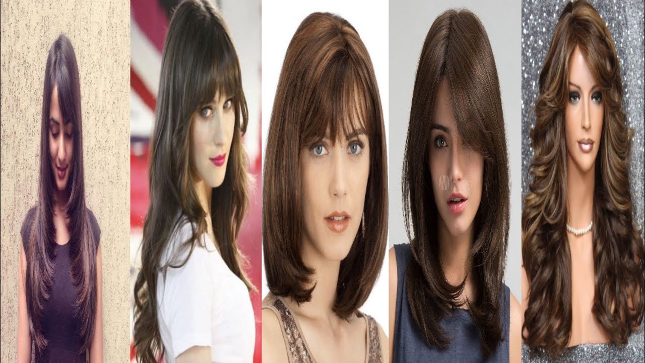 Beautiful Kashi haircut style 2019 - YouTube