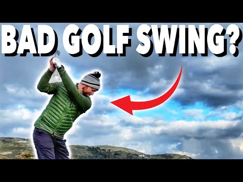 BAD GOLF SWINGS OR POOR DECISIONS? Simple Golf Tips - YouTube