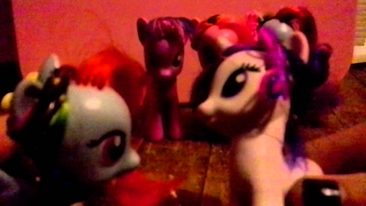 MLP Glitter and Bubble - YouTube