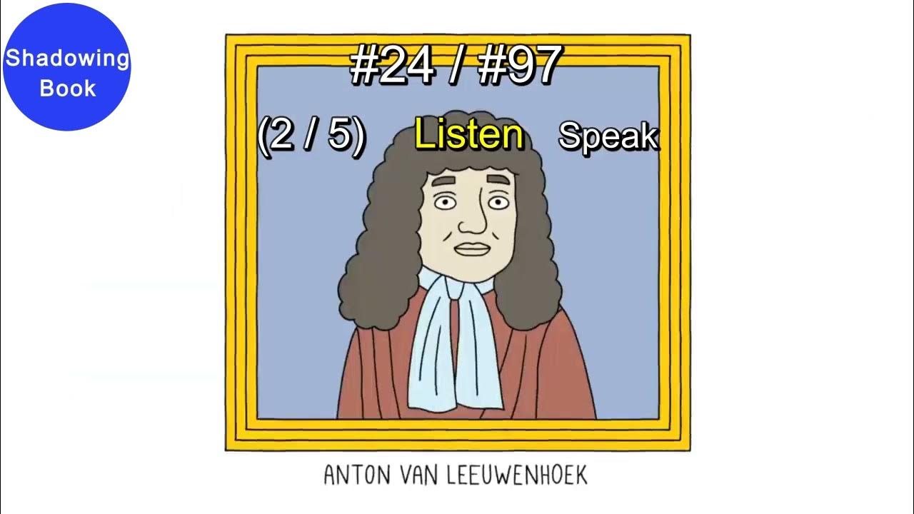 [ShadowingBook] The wacky history of cell theory | TED-Ed - YouTube