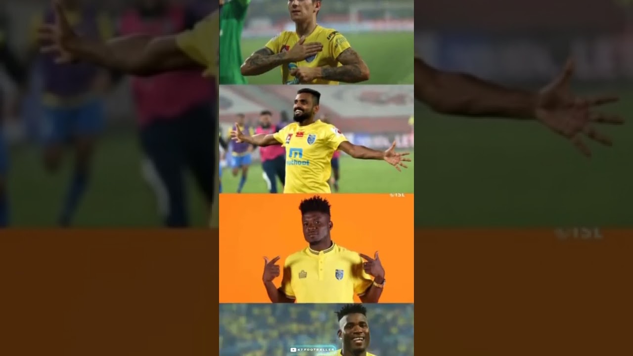KERALA BLASTERS FAN BASE VIDEO MALAYALAM ||#kbfc #adrian luna - YouTube