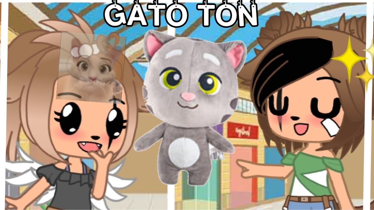 Gato ton||gc||ORIGINAL\ - YouTube