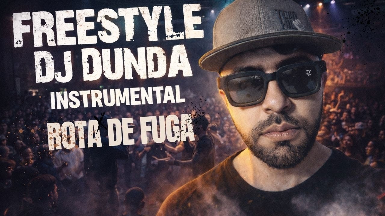 Rap Instrumental | DJ Dunda - Rota de Fuga - YouTube