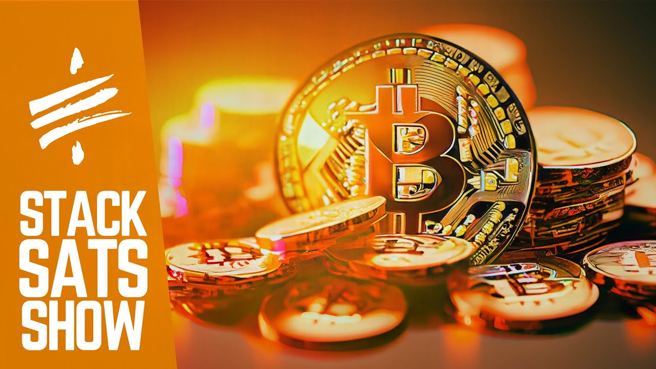 BITCOIN ELECTION PLAN! - STACK SATS SHOW (11/4/24) EP.322 - YouTube