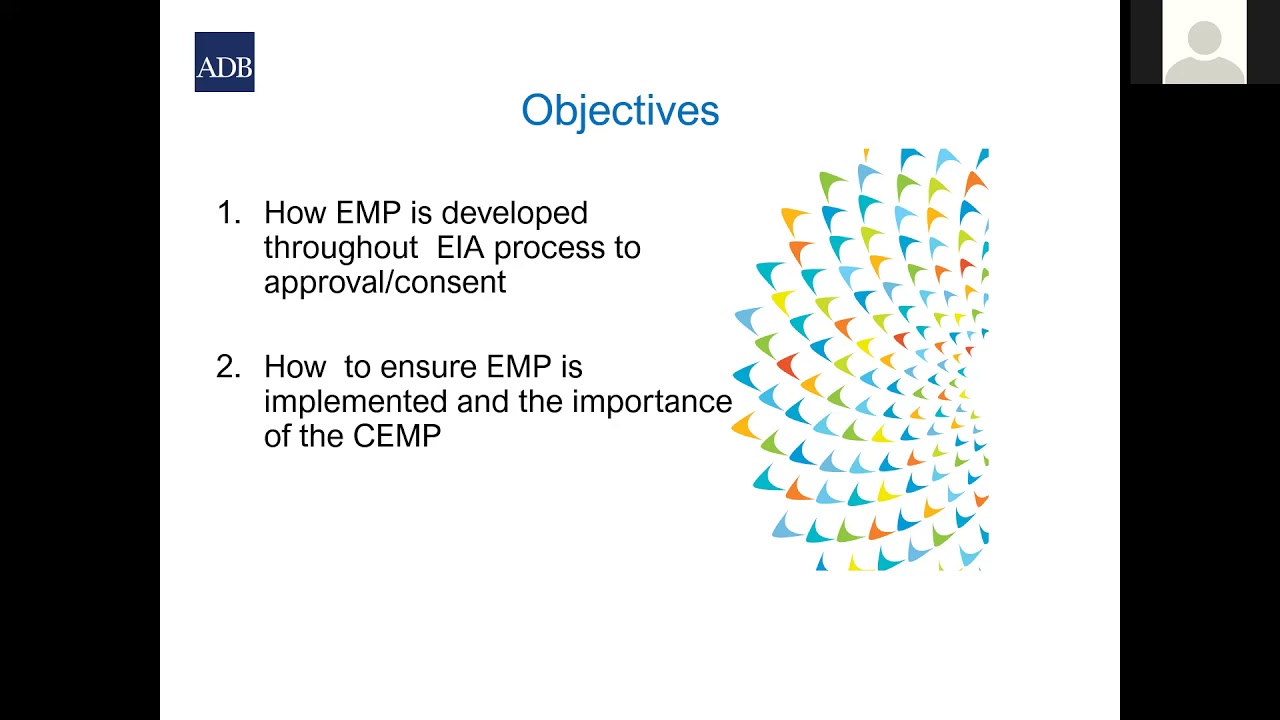 Environmental Monitoring and Management Plan (EMMP) (24th November 2021 ...