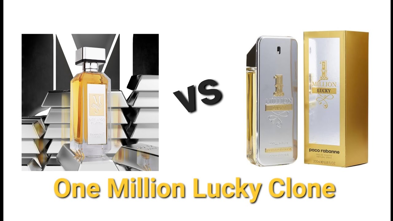 MILANO PLATINA BY PARIS CORNER One Million Clone Review Hindi/Urdu # ...