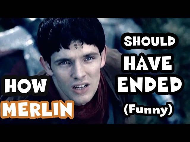 Merlin Tv Show Funny