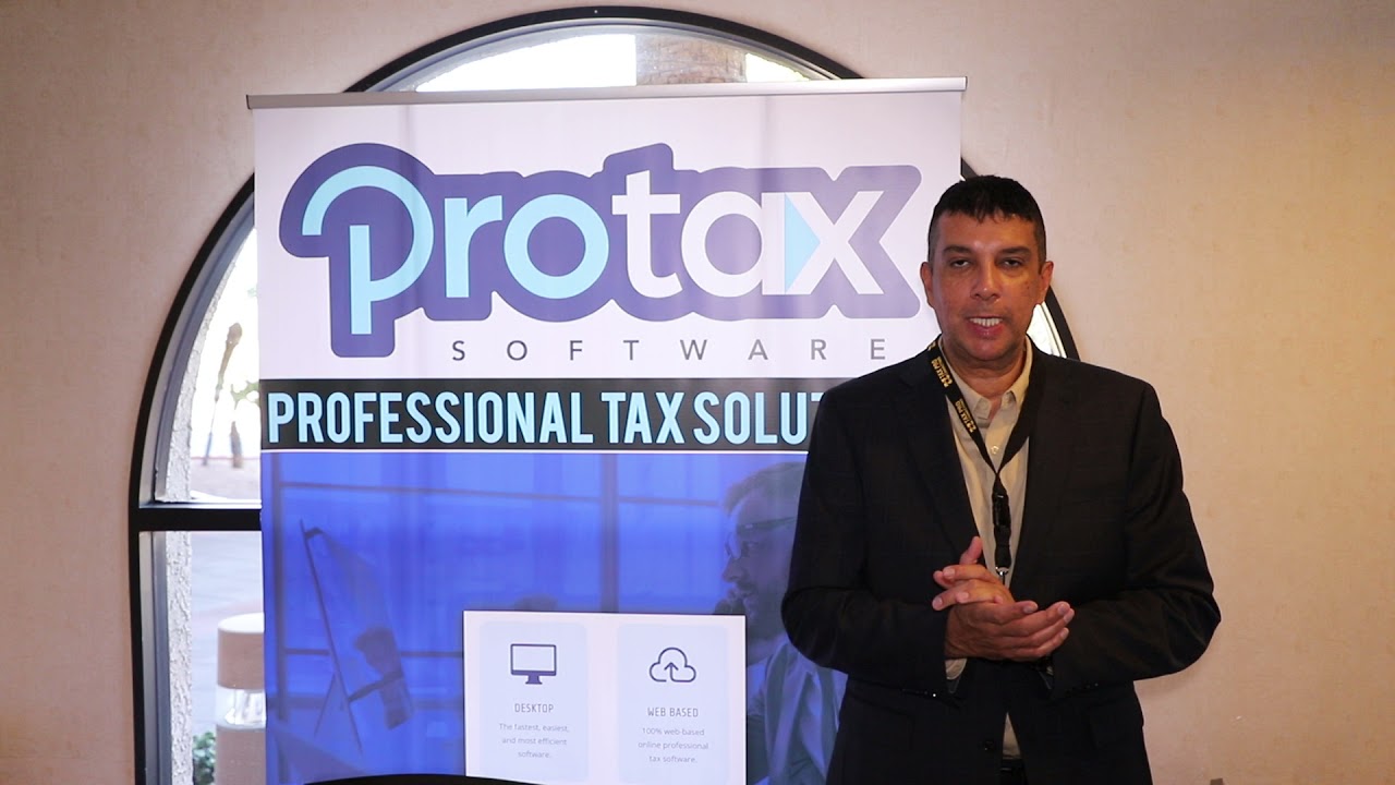 ProTax Software - YouTube