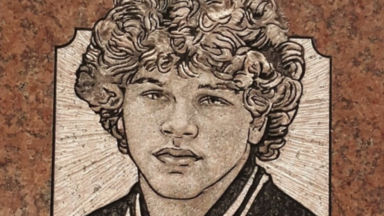 2022 CSHS Hall of Fame Inductee - Andre Metzger - YouTube