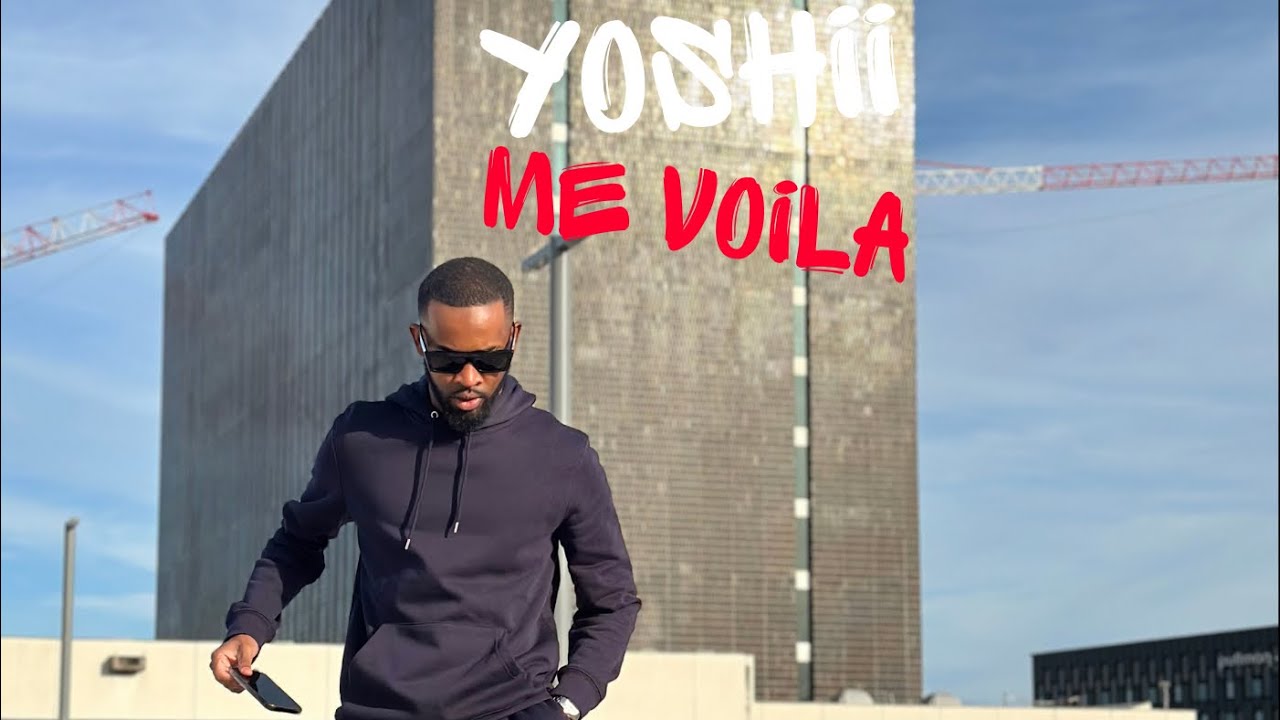Yoshii _ ME VOILA (2023) - YouTube