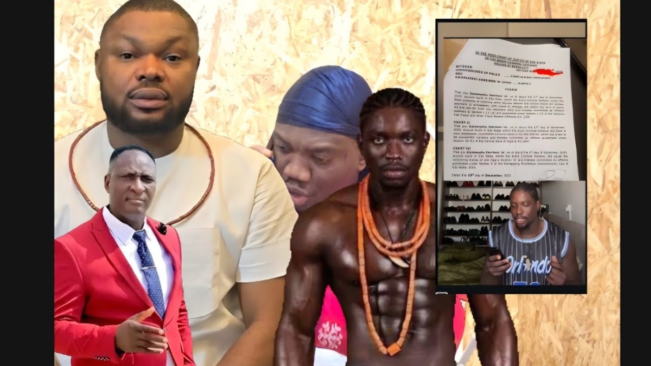 POV: Harrison Reaction after Verydarkman Exposed Court Case & Charges ...
