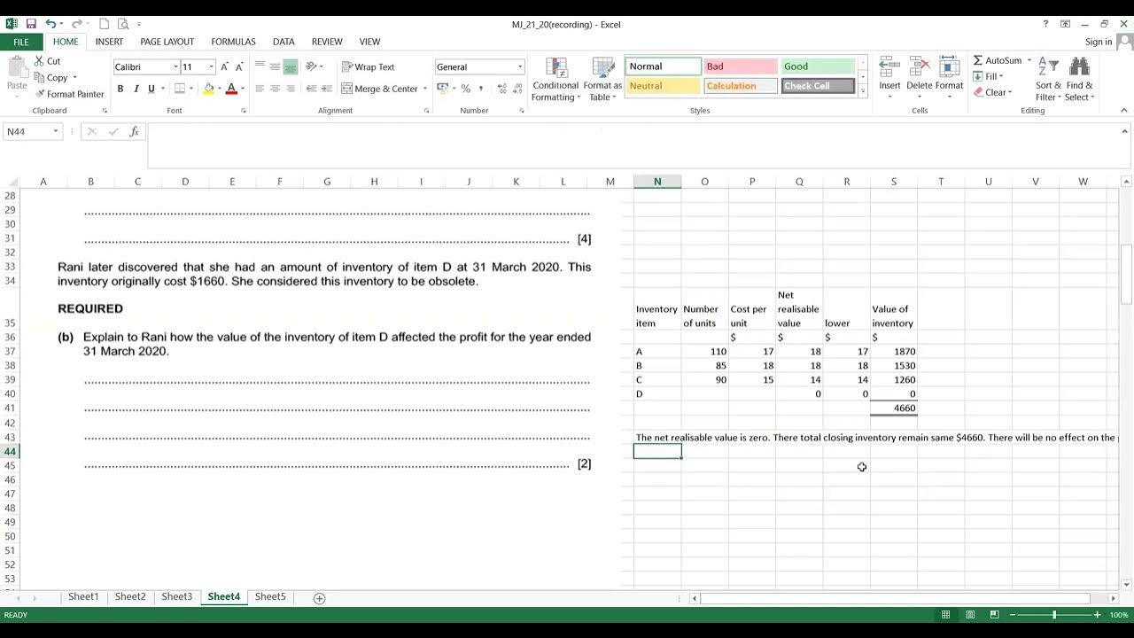 0452 21 MJ 2020 Q4 - YouTube