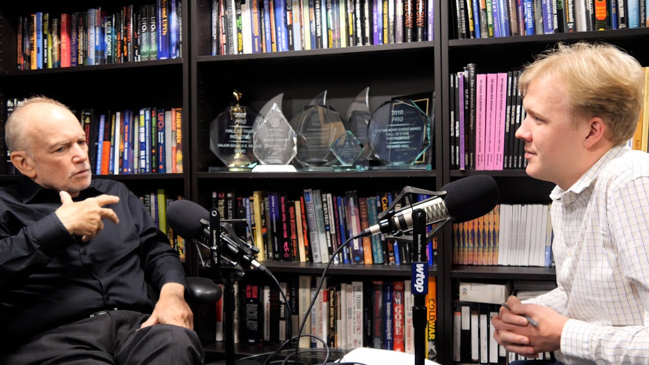 Thick 'D' Disclosure with Steve Bassett and Rick Doty - YouTube
