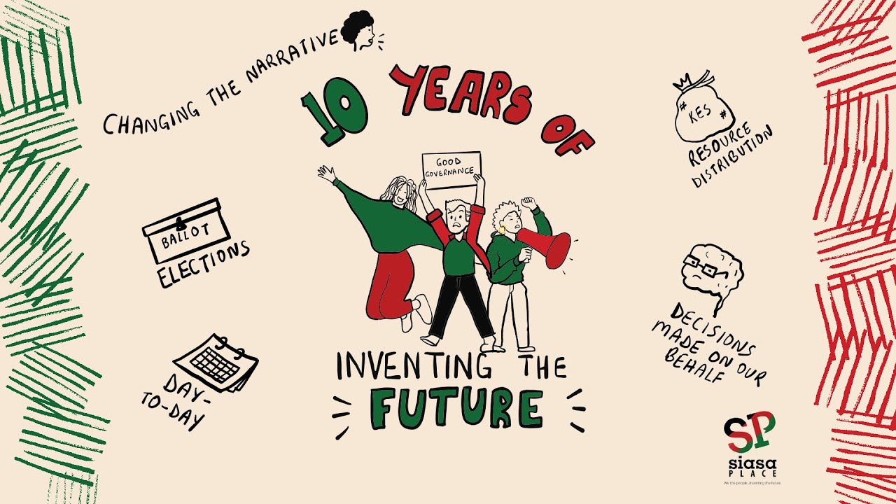 A DECADE OF INVENTING THE FUTURE - DOCUMENTARY - YouTube