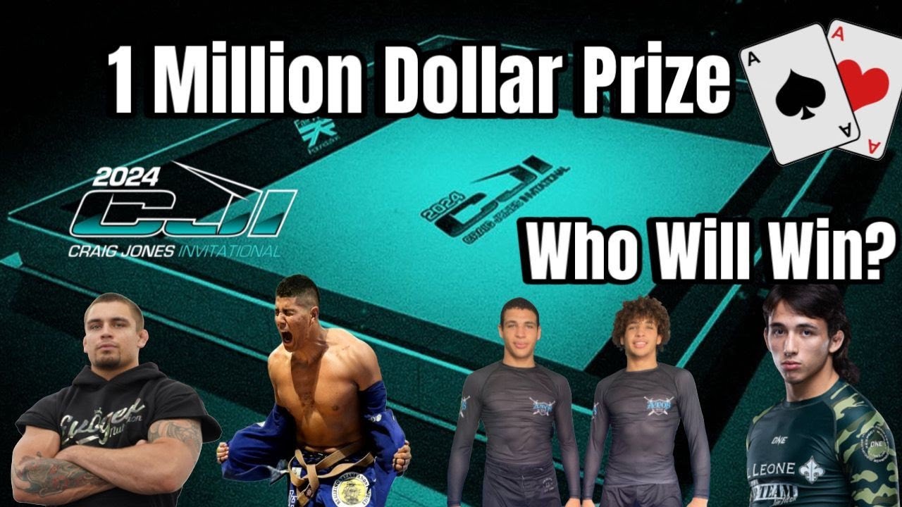Cji tournament predictions and highlights - YouTube