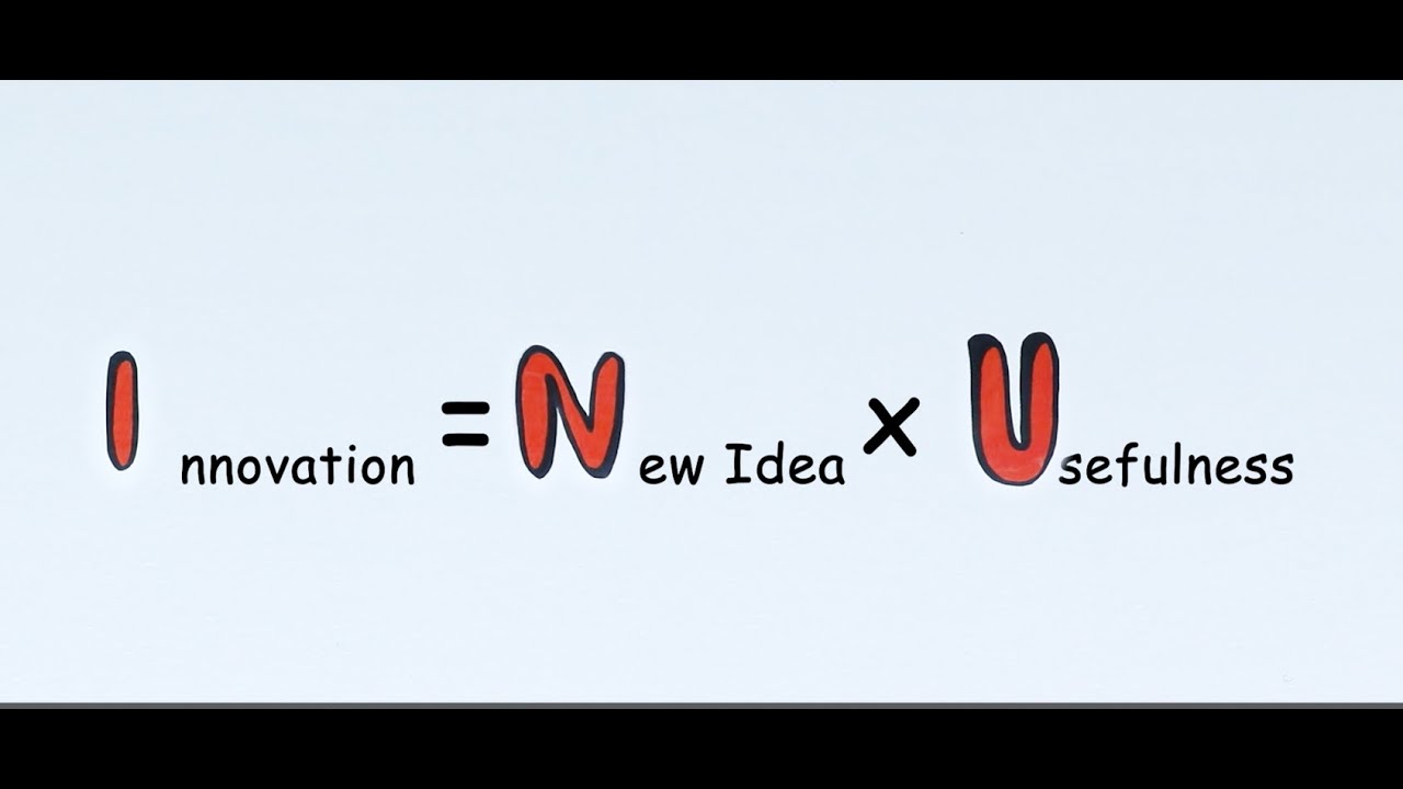When is an innovation an innovation? The Innovation Status Formula ...