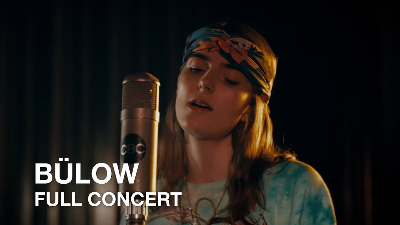 bülow | Full Concert - YouTube