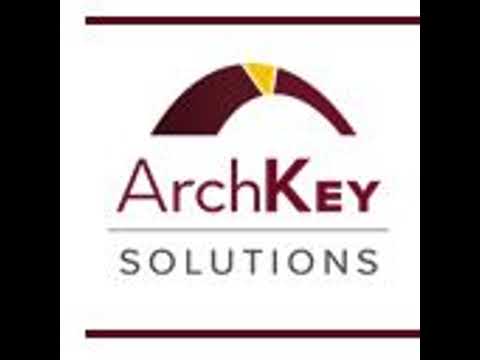 ArchKey Solutions Live Stream - YouTube