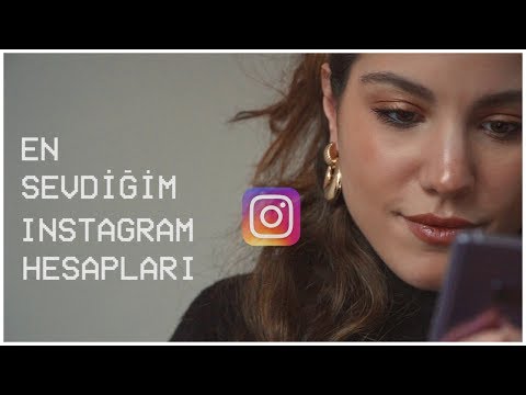 EN SEVDİĞİM INSTAGRAM HESAPLARI!