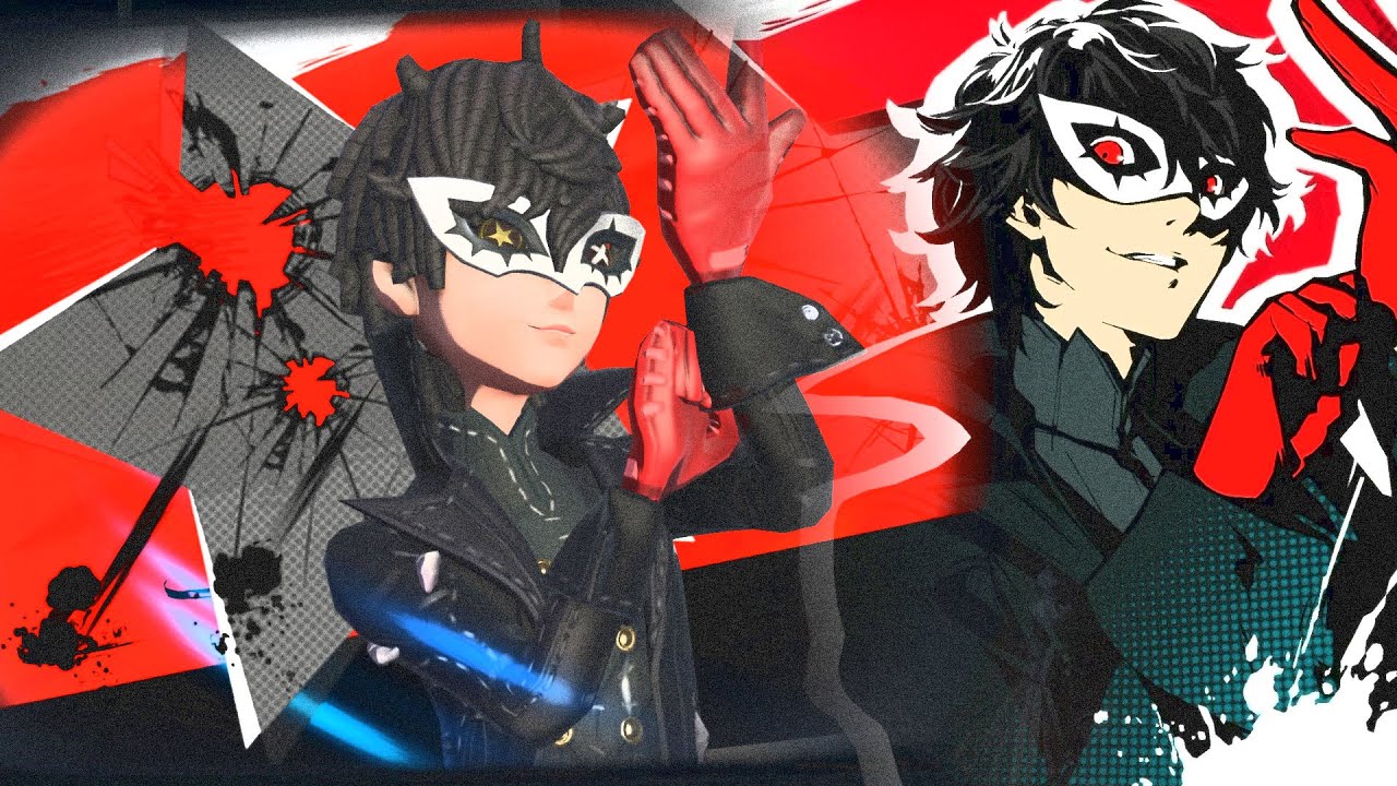 How to be "JOKER" In Identity V (Persona 5 Skin) - YouTube