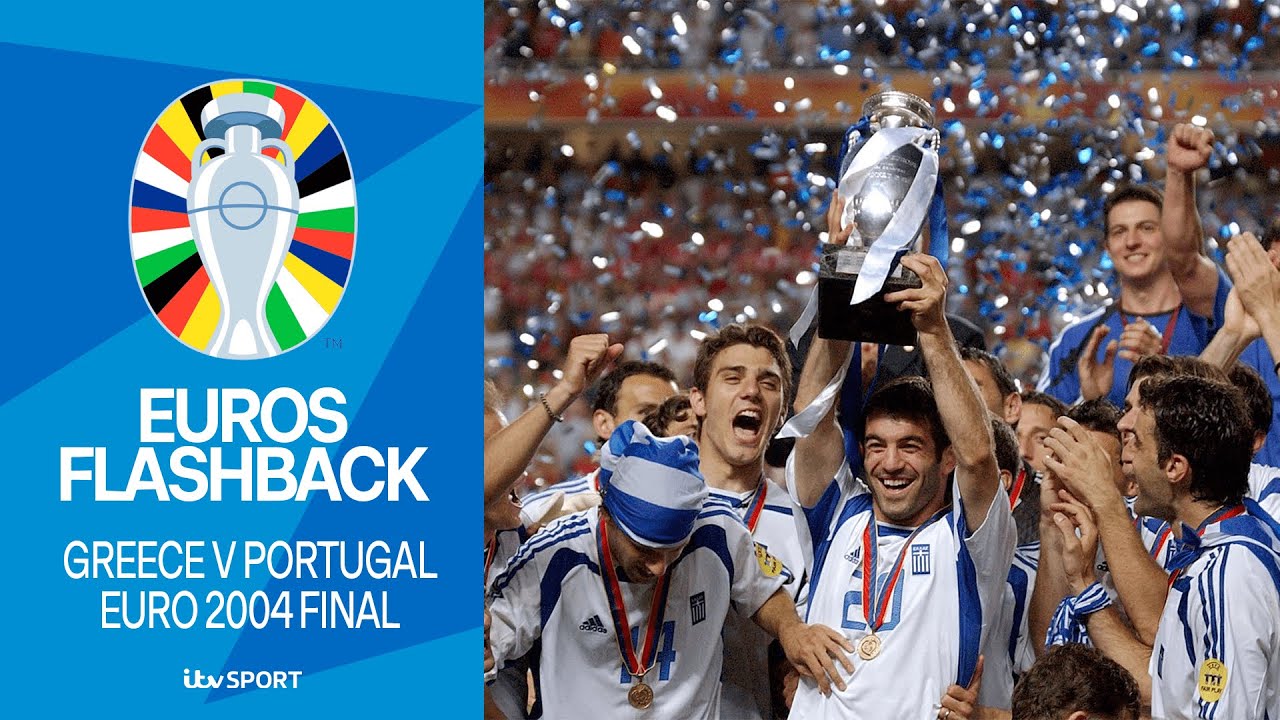 Euros Flashback: Greece Break The Hosts Hearts In Historic Victory ...