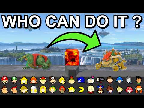 The Impossible Challenge !? - Super Smash Bros. Ultimate
