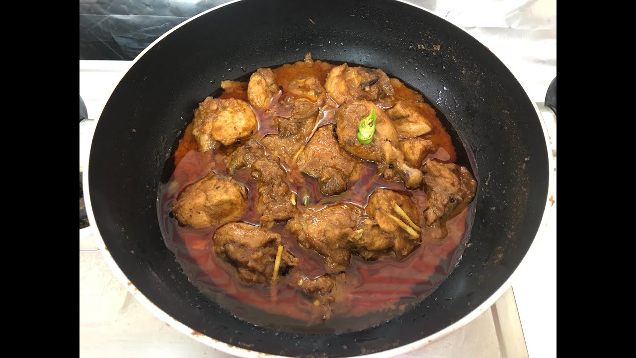 Chicken Qorma | Sample and Delicious Recipe | How to Make Watch ...