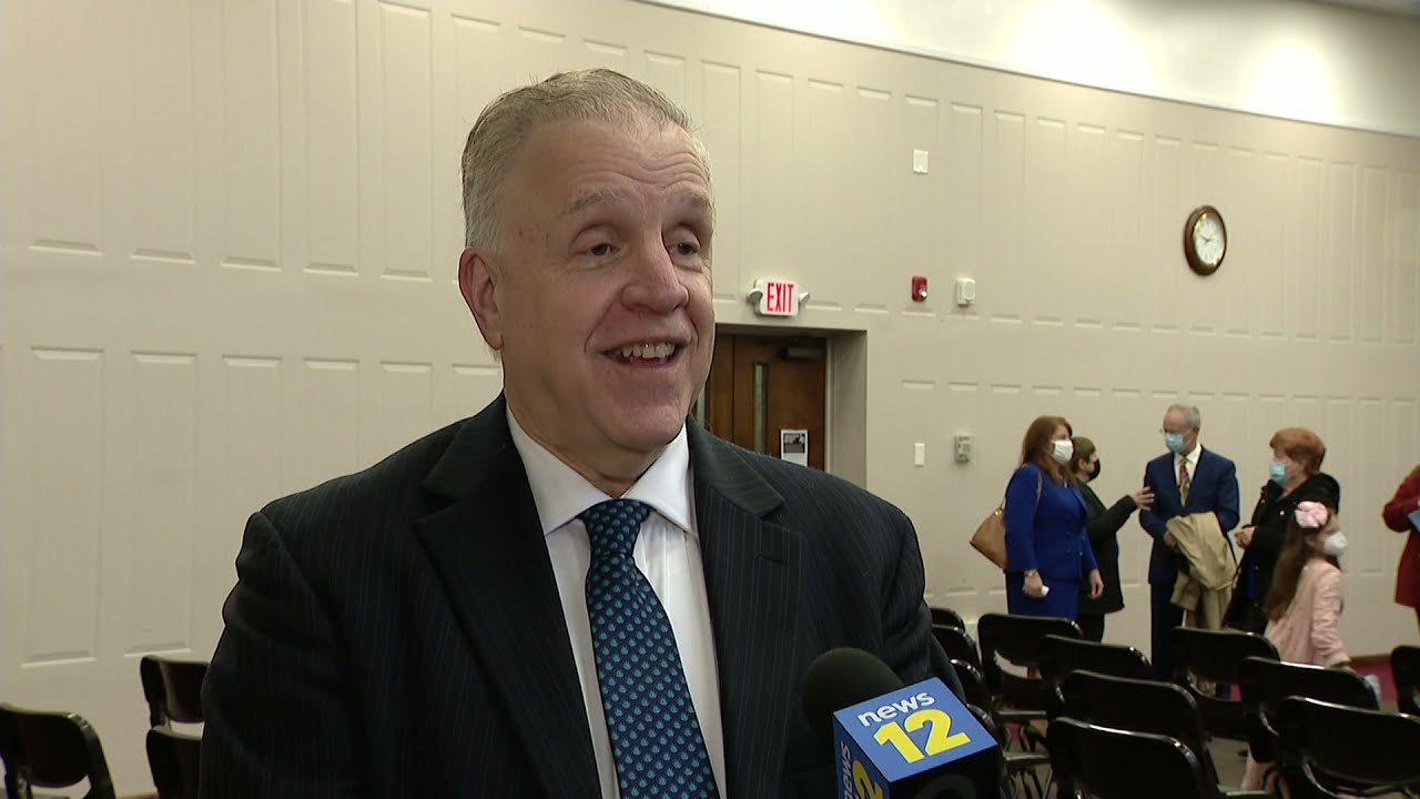 Challenges await Dr. Richard Becker – Cortlandt’s new town supervisor ...