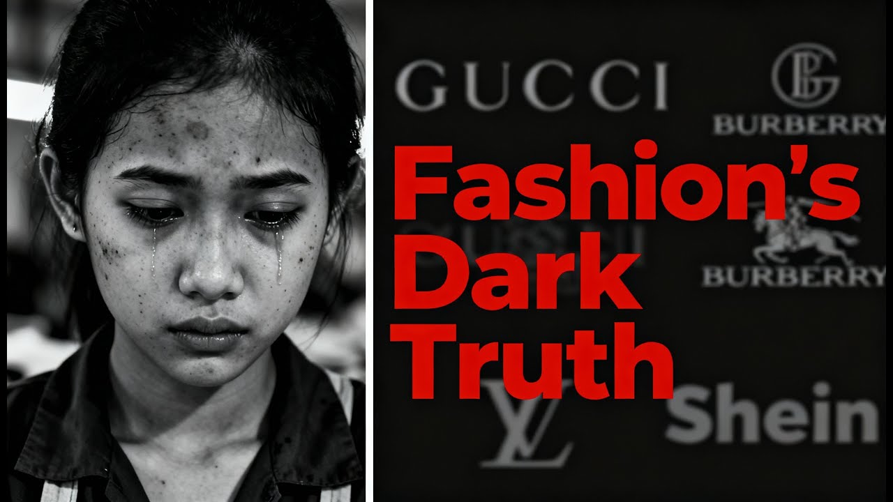 Fashion Brand Scandals Exposed: The Dark Truth Behind Luxury & Fast ...
